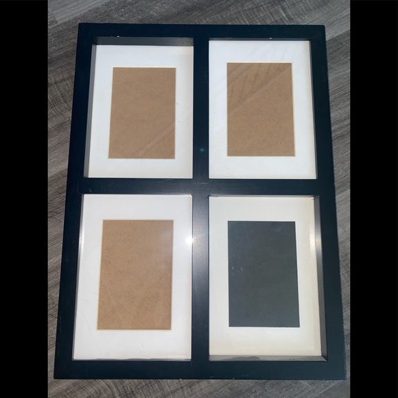 Accents | Quad Photo Frame | Poshmark